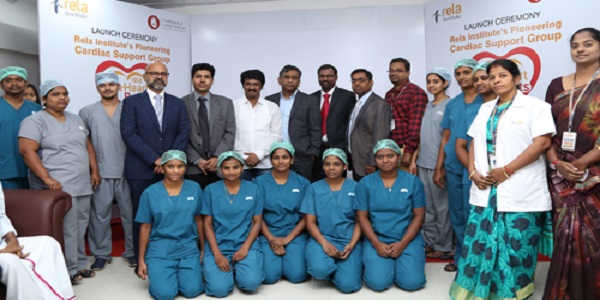 Dr. Rela Institute and Medical Centre | Best Hospital Doctor Chennai, India