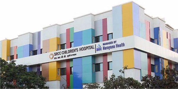SRCC Children’s Hospital, Mumbai